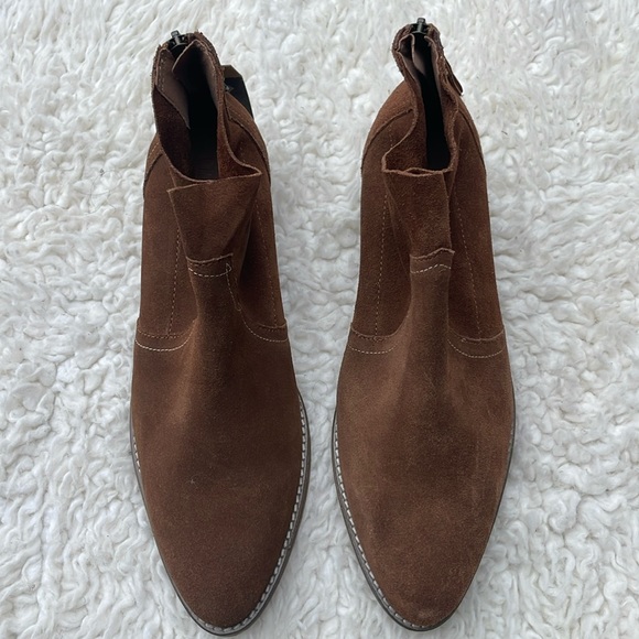 Crevo | Shoes | Crevo Womens Shoes Crevo Booties New With Tags Size ...